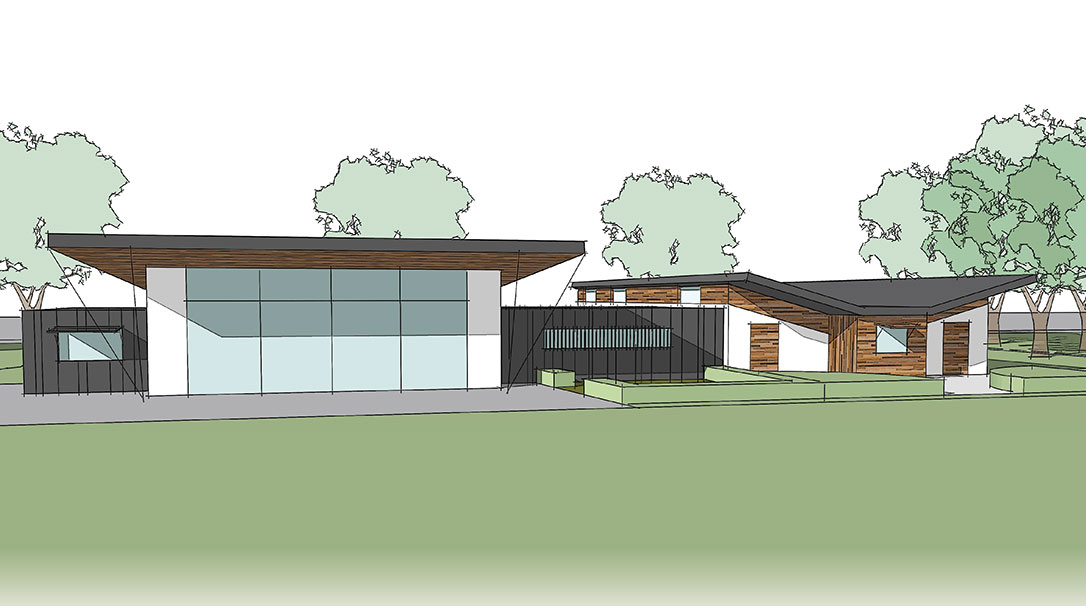Edmonds Park Sports Pavilion Community Project | RPA Architects Ltd ...