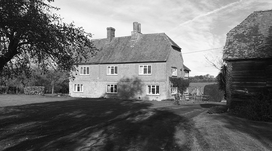 Listed Farmhouse Residential Project | RPA Architects Ltd Architects ...